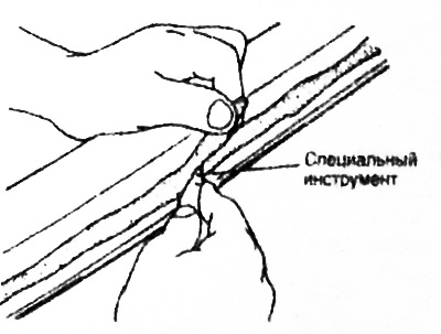 Лобовое стекло (Киа Соренто 1 2002-2009: Кузов: Интерьер)